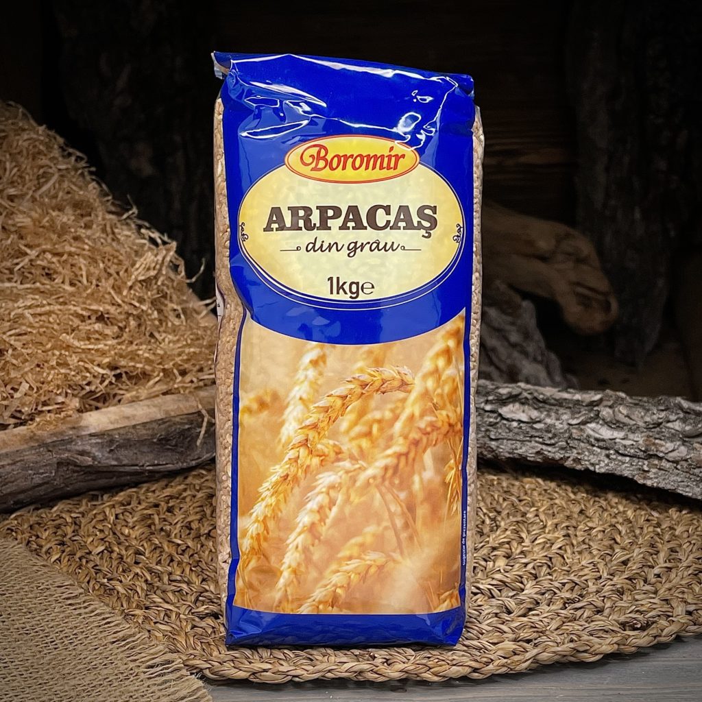 Перловая крупа "Boromir" » Valmart