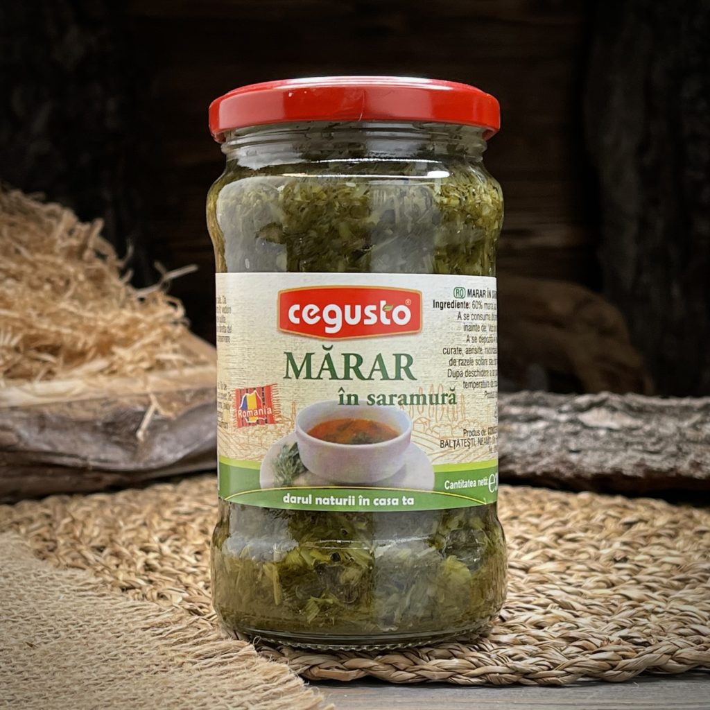 Маринованный укроп "Cegusto" » Valmart