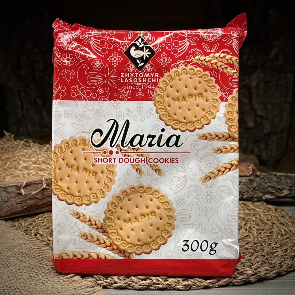Печенье "Maria" » Valmart