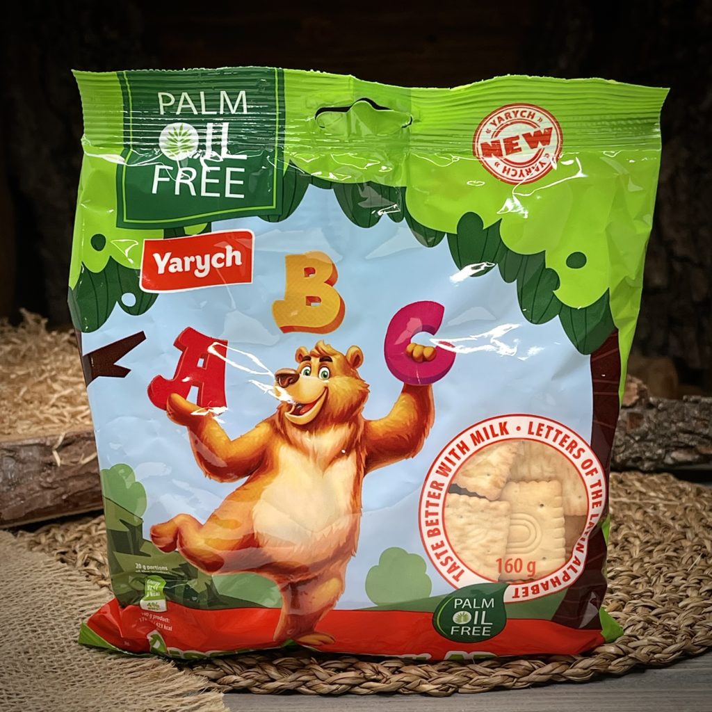 Печенье "Yarych" » Valmart