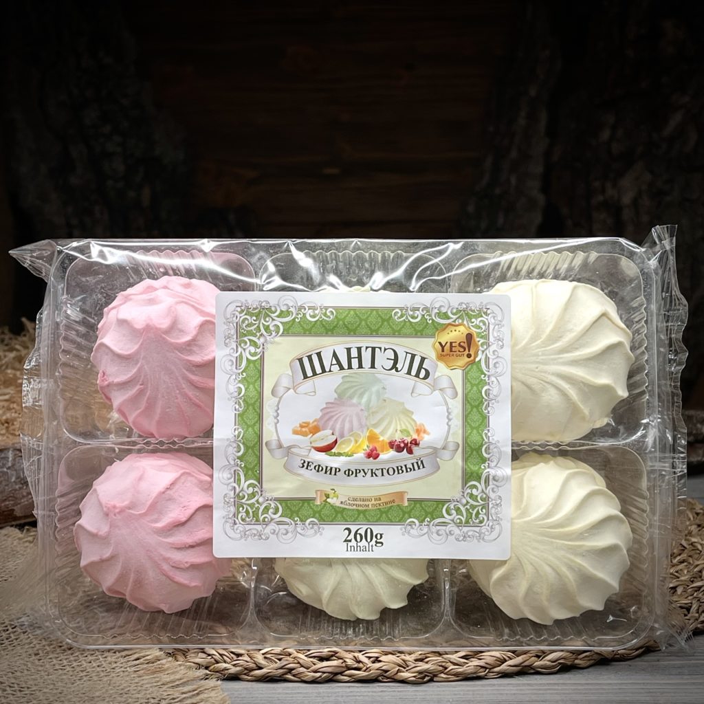 Зефир фруктовый "Шантель" » Valmart