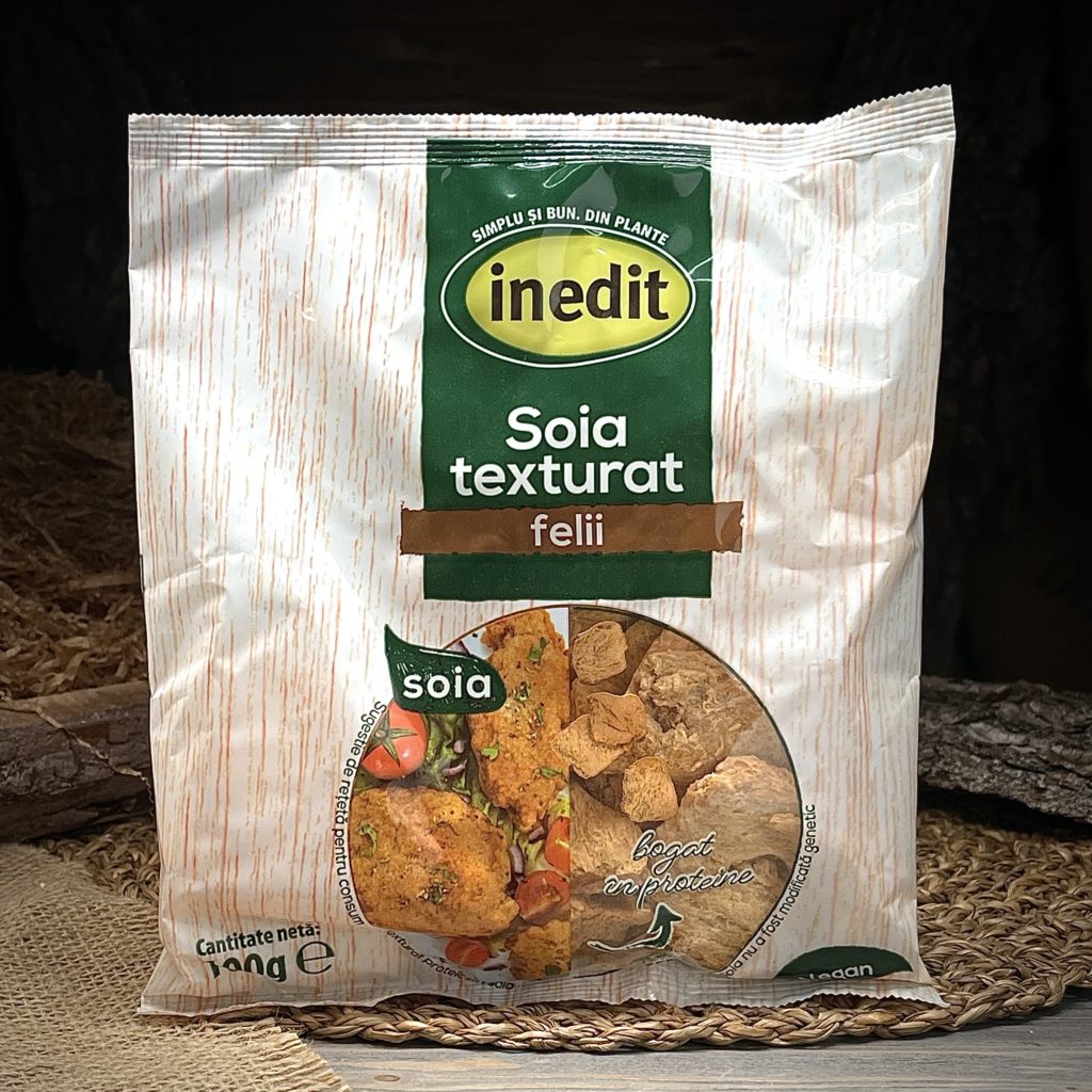 Соя сушеная "Inedit" » Valmart