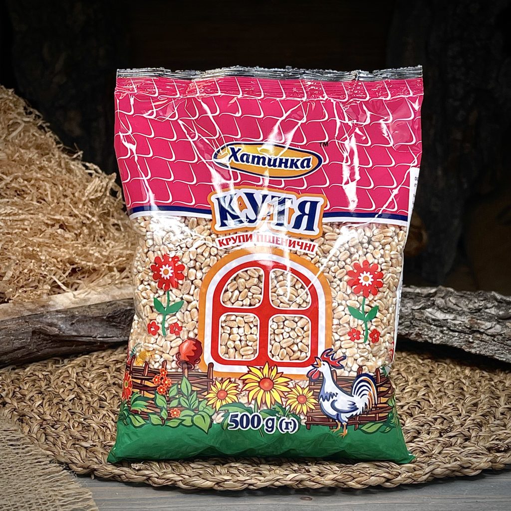 Кутья "Хатинка" » Valmart